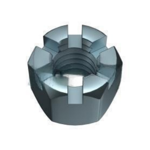 开槽螺母-各式螺母-慈溪市展驰金属制品有限公司