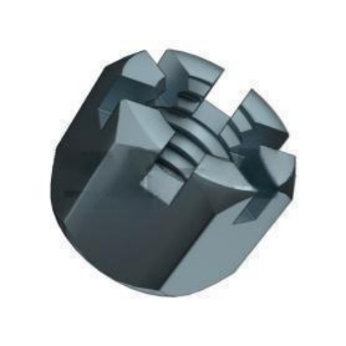 开槽螺母-各式螺母-慈溪市展驰金属制品有限公司